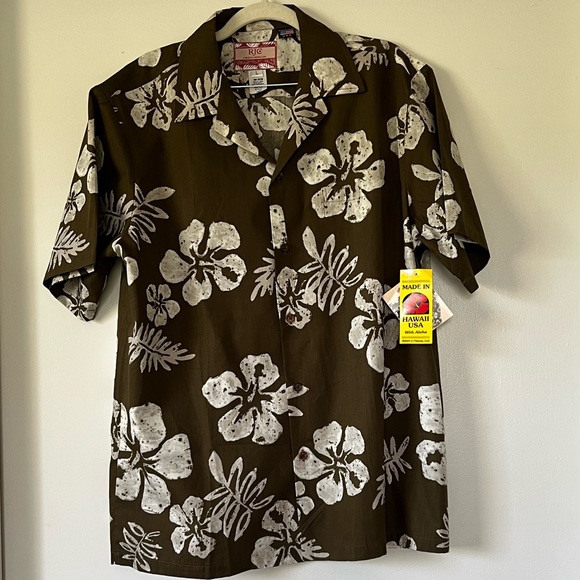 RJC | Shirts | Nwt Rjc Aloha Shirt | Poshmark